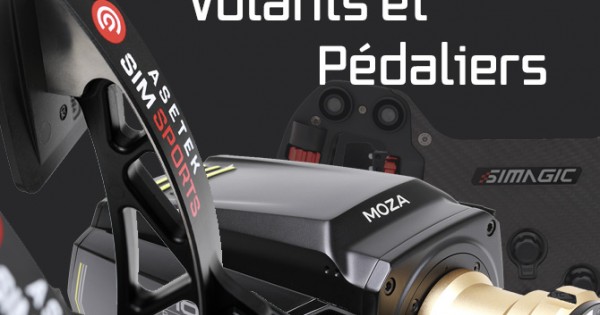 RSeat France SimracingMatériel SimracingCockpits de simulation officiel