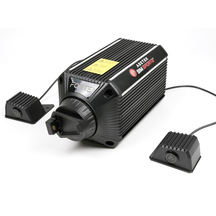 RSeat France SimracingBundle Moza R12 et KS Wheel Bundle - Moza R12 and ...