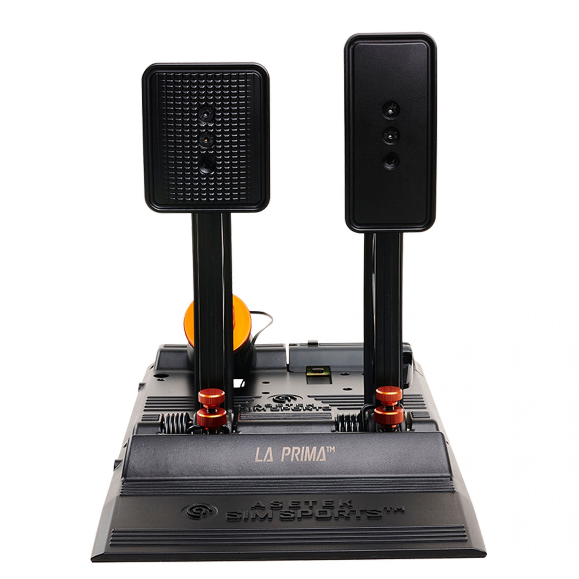 RSeat France SimracingAsetek La Prima Sim Racing 2 Pedals - La Prima 2 ...