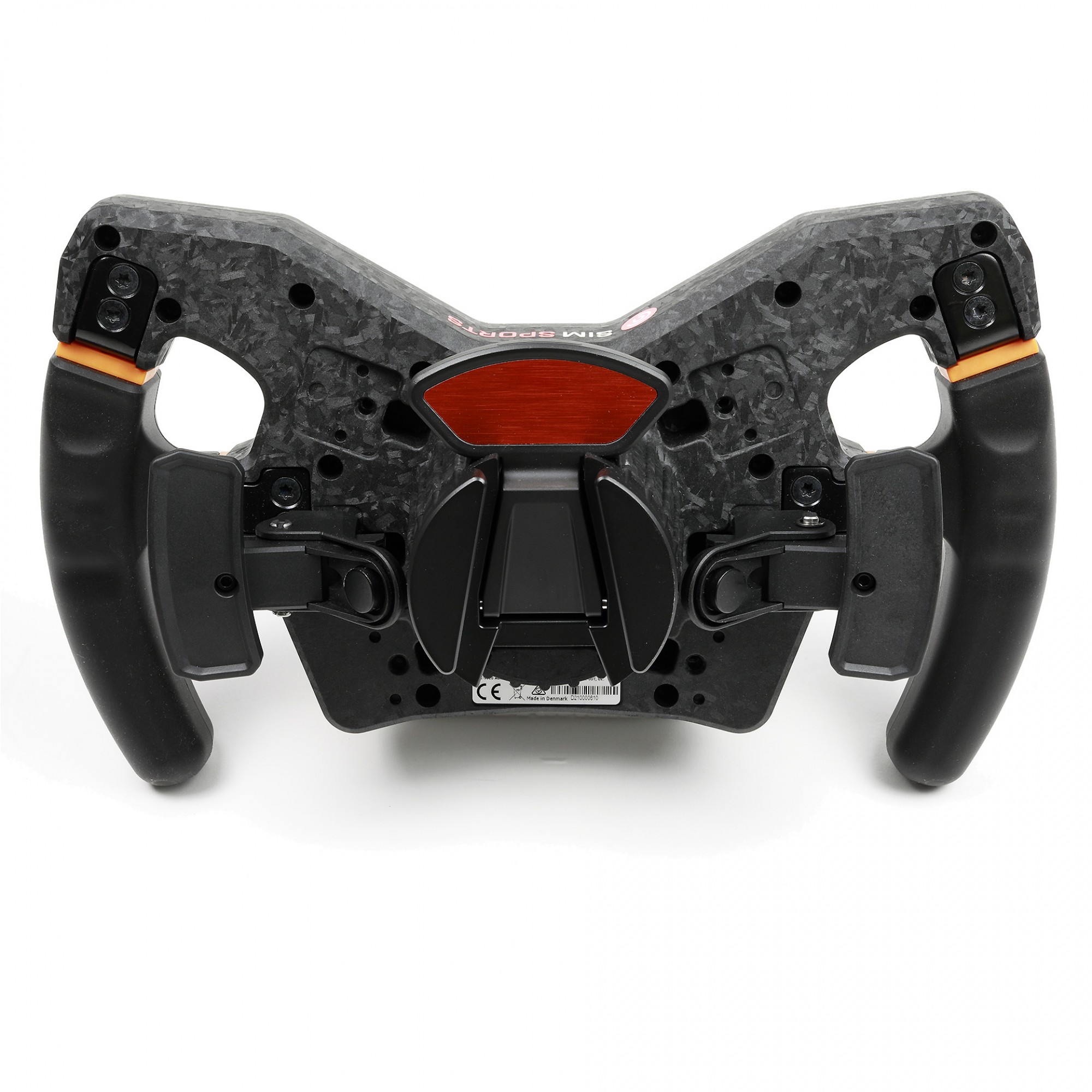 RSeat France SimracingAsetek Forte® Formula Steering Wheel - Forte ...
