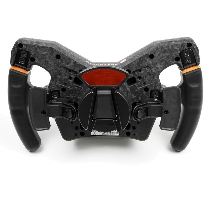 RSeat France SimracingMoza Racing TSW Truck Steering Wheel - Moza ...