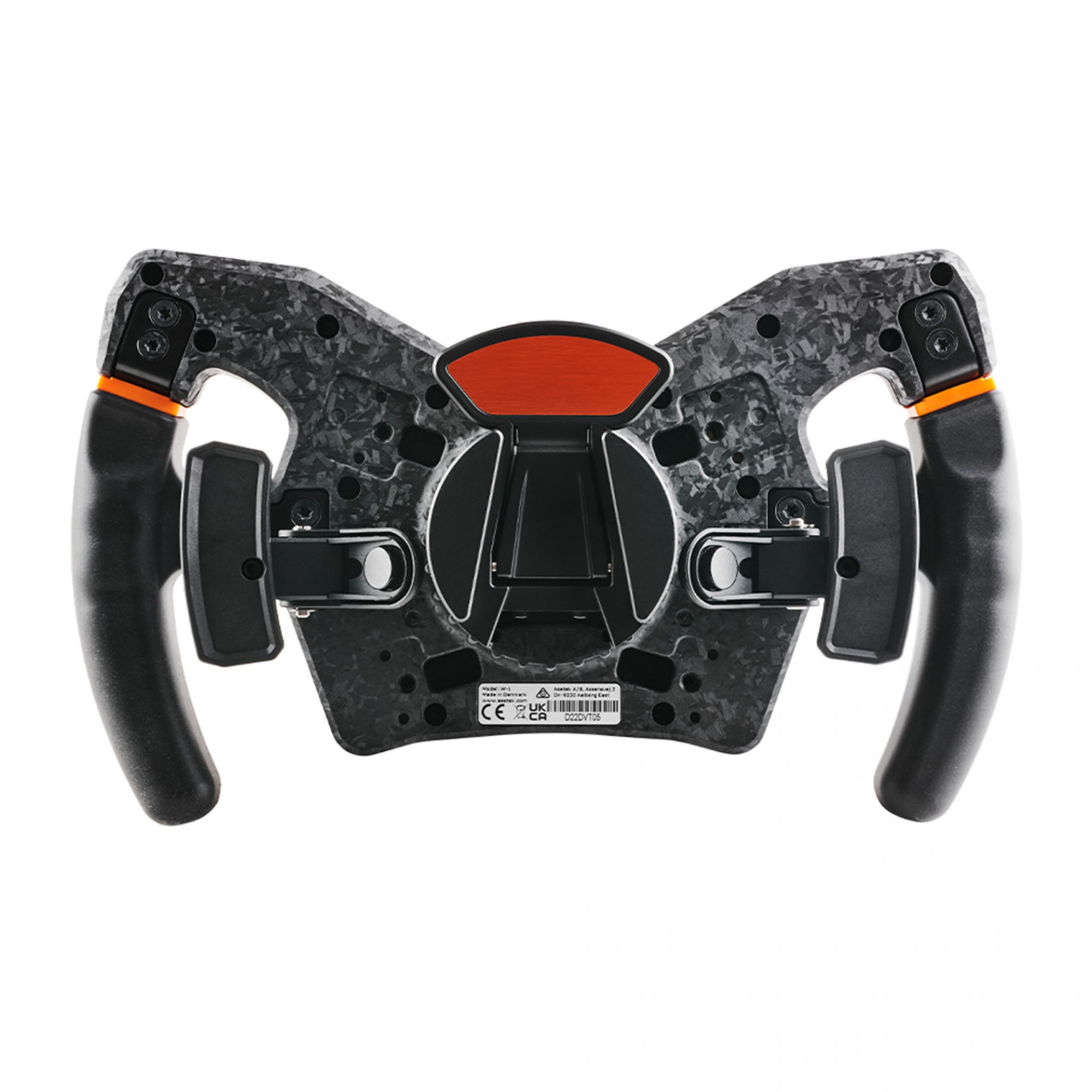 RSeat France SimracingAsetek La Prima Formula Steering Wheel - La Prima ...