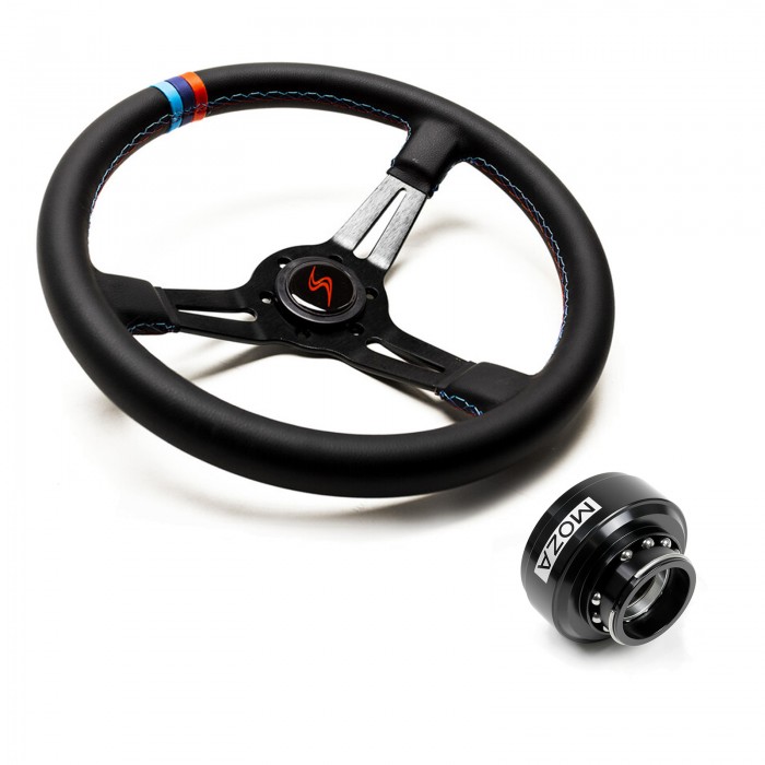 RSeat France SimracingPack Volant DriftShop Simracing 330mm | Quick ...