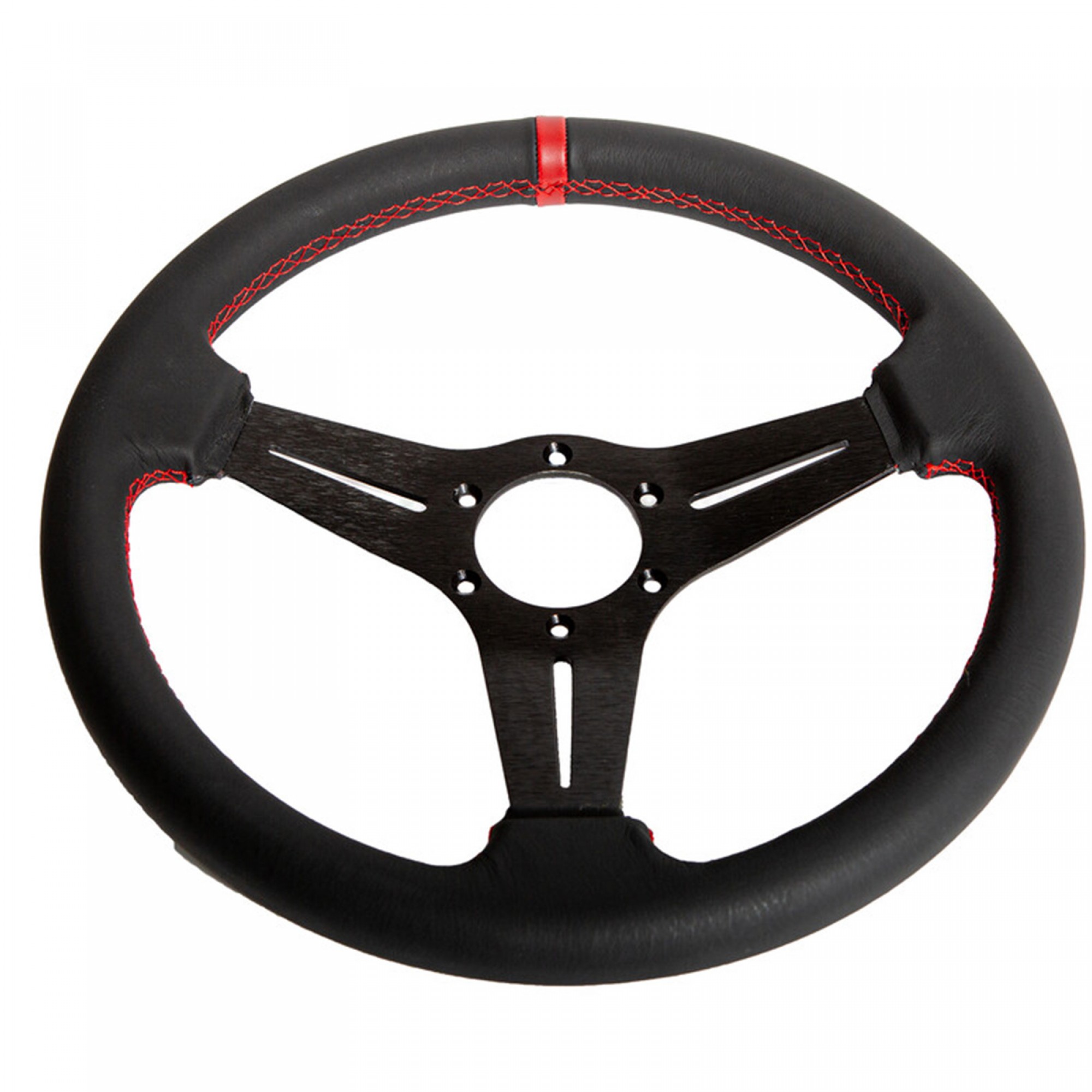 RSeat France SimracingBundle Volant Simracing Driftshop 33cm en cuir et ...