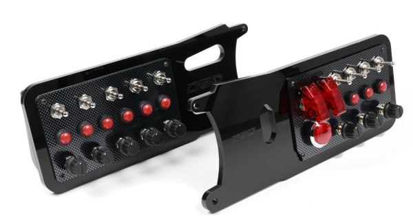 RSeat France SimracingPack Button Box pour Fanatec CSL Wheel - Button ...