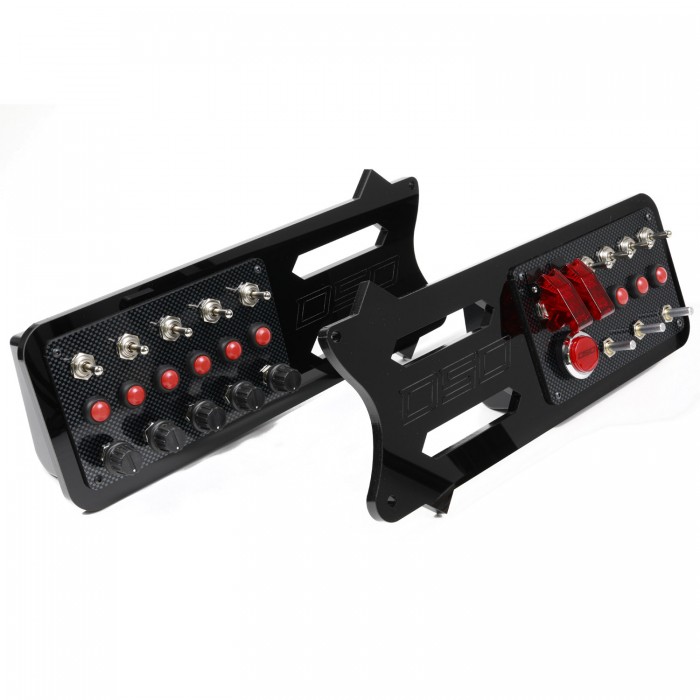 RSeat France SimracingPack Button Box pour Fanatec CSL Wheel - Button ...