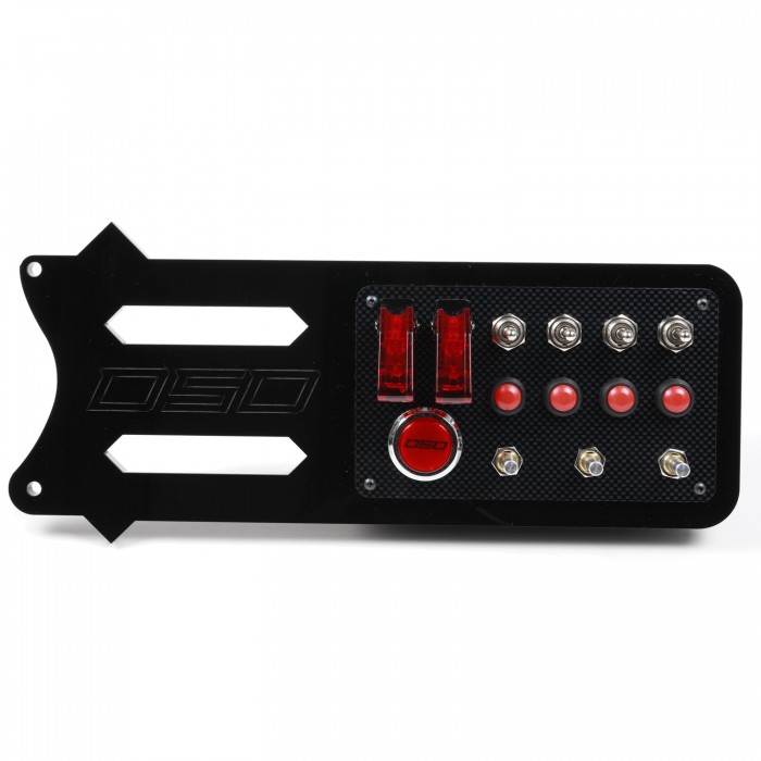 RSeat France SimracingPack Button Box pour Fanatec CSL DD Wheel Base ...