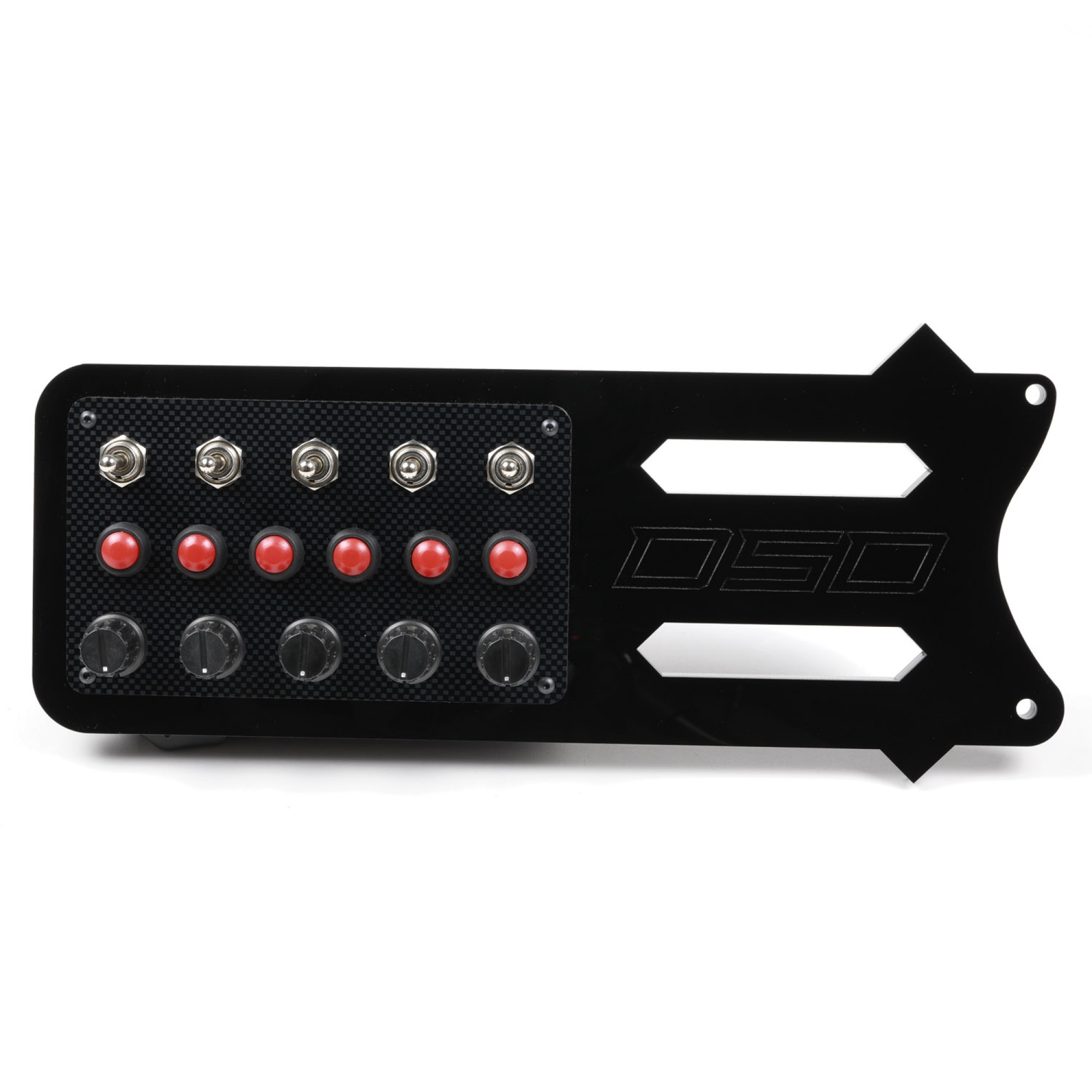RSeat France SimracingPack Button Box pour Fanatec Podium WheelCockpits ...