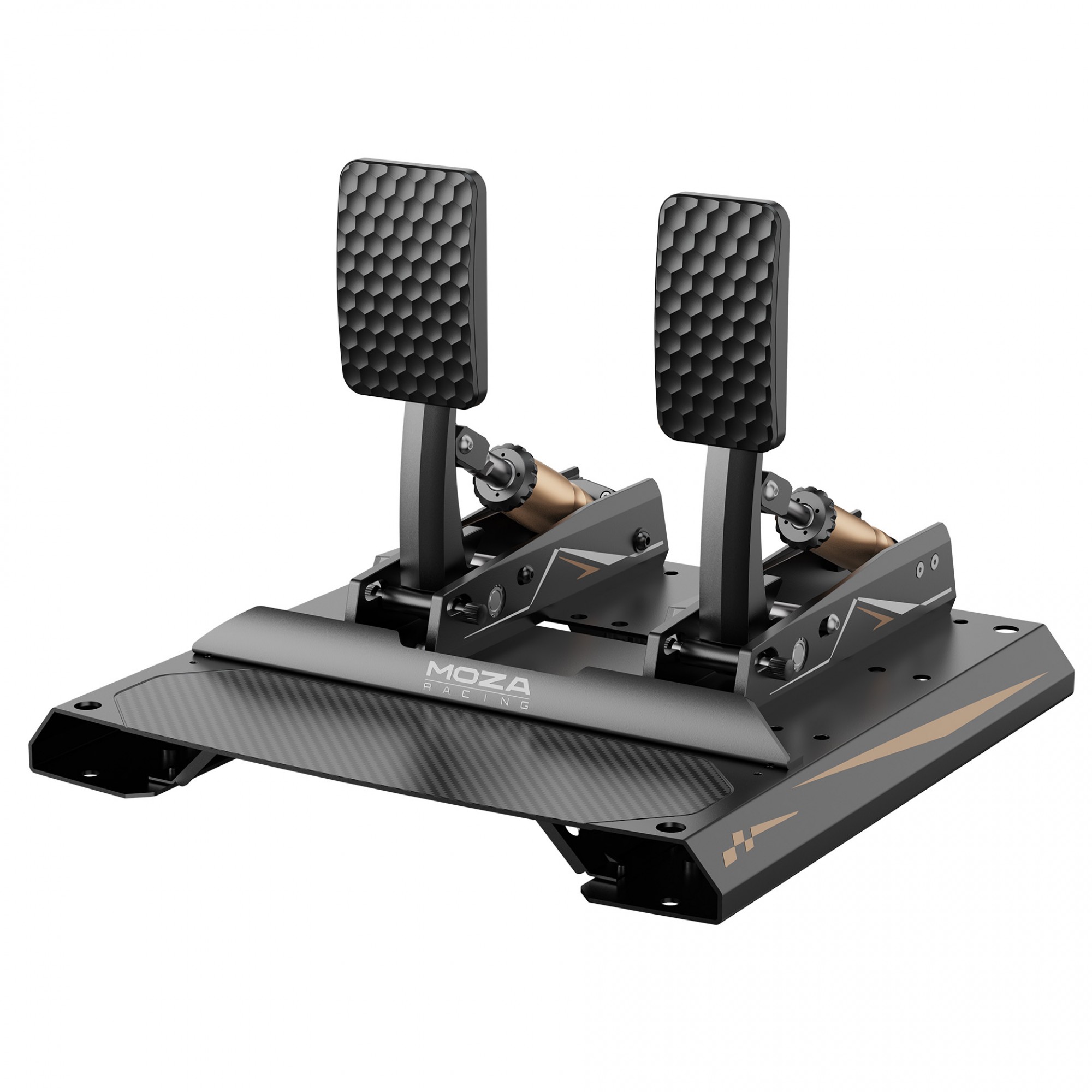 RSeat France SimracingMoza Racing Pédalier CRP2 - MOZA CRP2Cockpits de ...