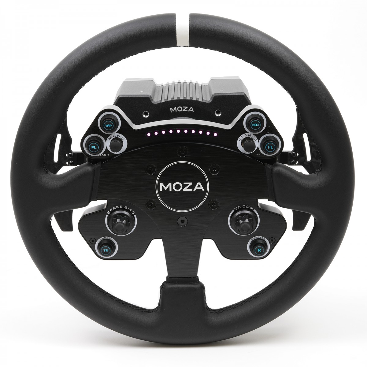 RSeat France SimracingMoza Racing Volant CS V2P - Moza Racing CS V2P ...