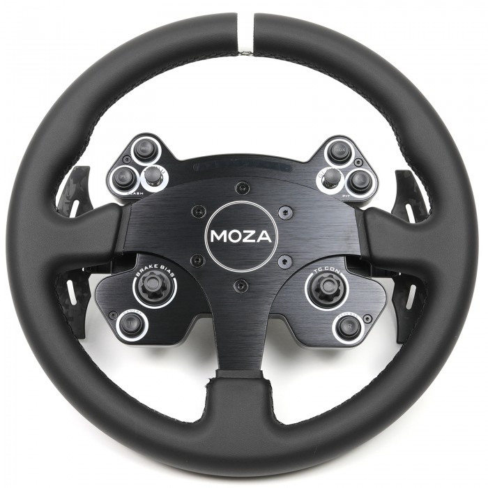 RSeat France SimracingMoza Racing KS Steering Wheel - Moza KS Steering ...