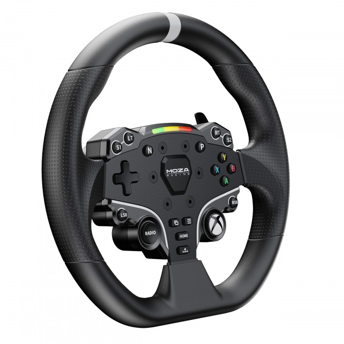 RSeat France SimracingBundle Moza R9 V3 Wheel Base et KS Steering Wheel ...