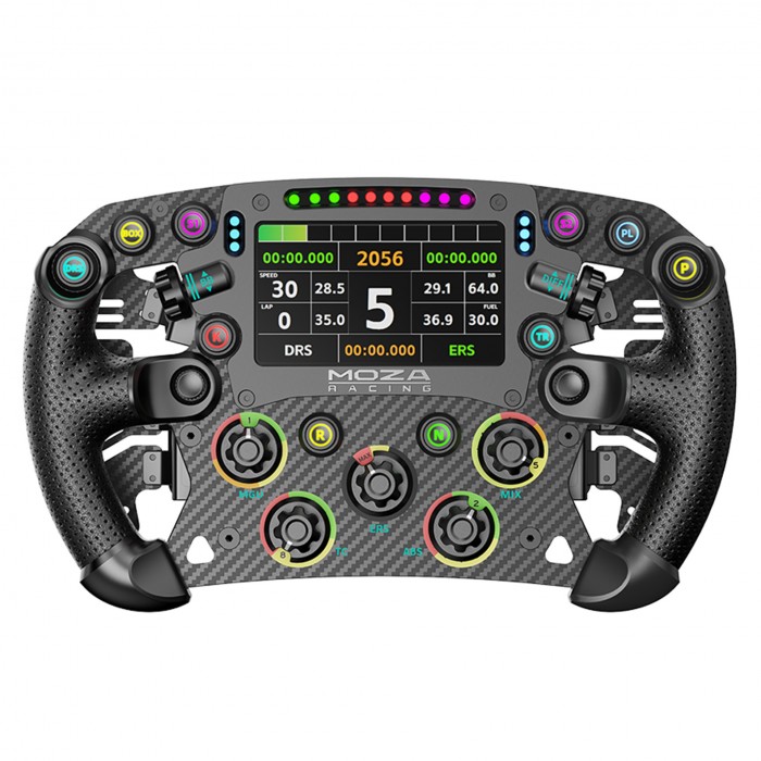 RSeat France SimracingMoza Racing Flight AB9 FFB Base - Moza Racing ...
