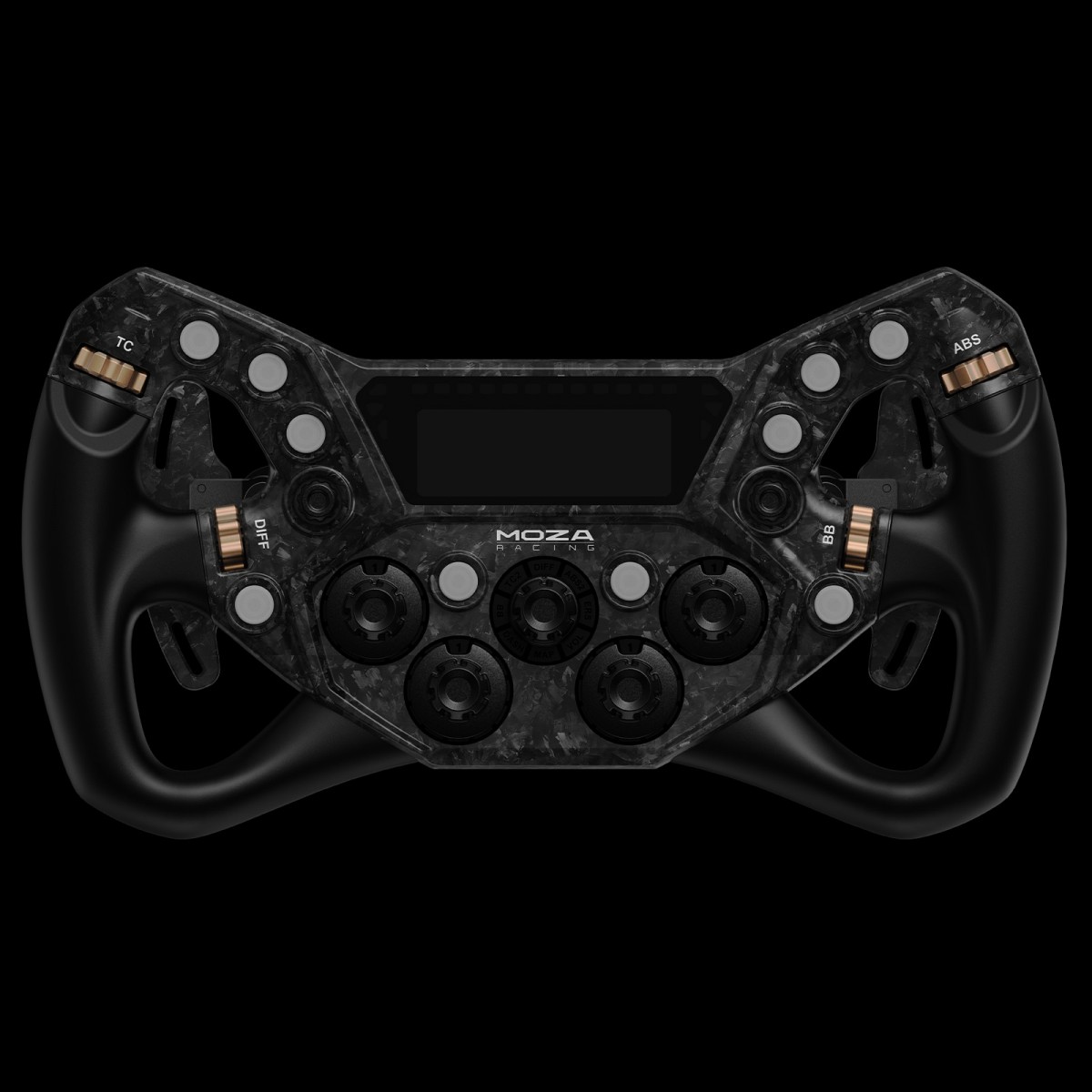 RSeat France SimracingMoza Racing KS PRO Steering Wheel - Moza KS PRO ...