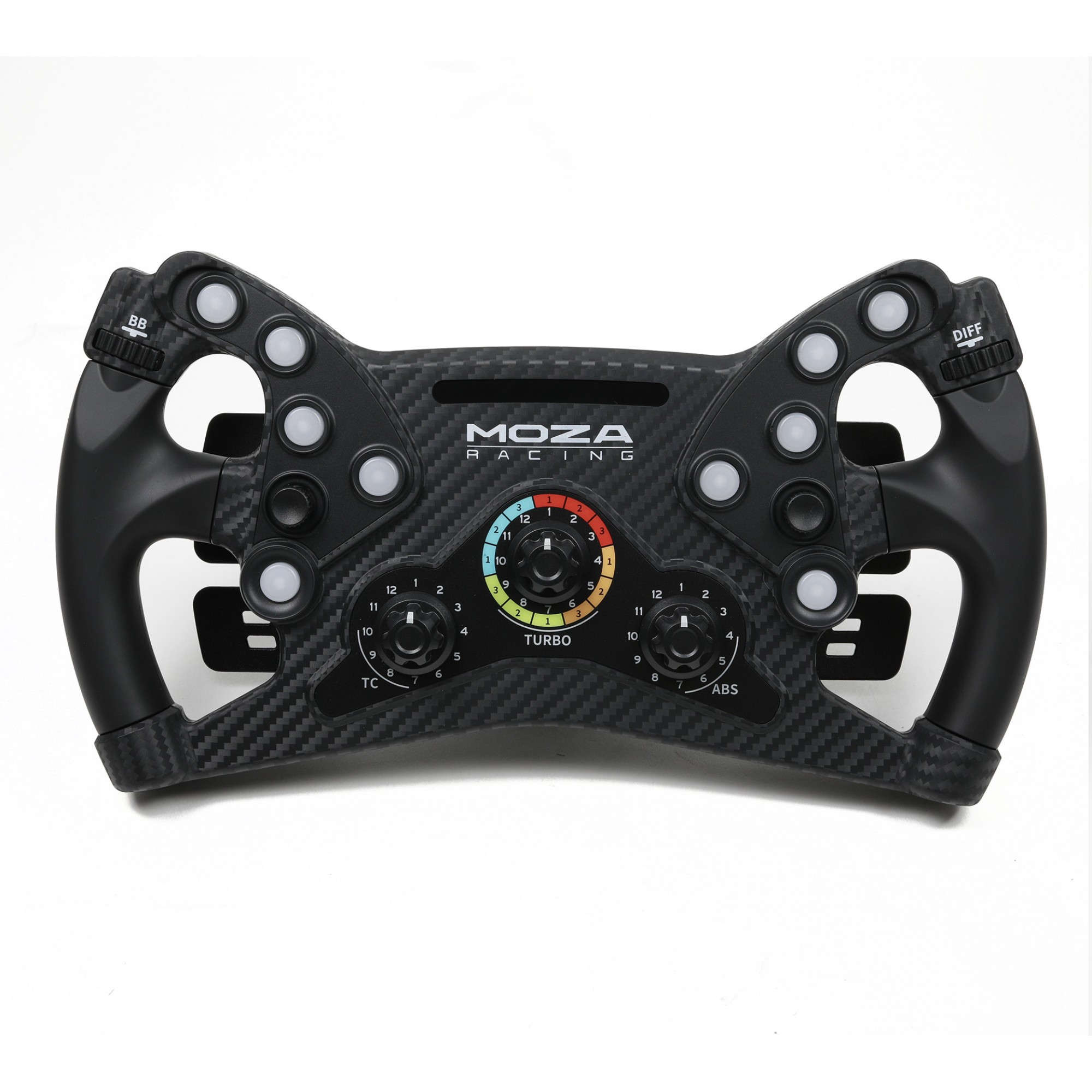 RSeat France SimracingPack Base Moza Racing R12 V2 et Volant KS - Moza ...