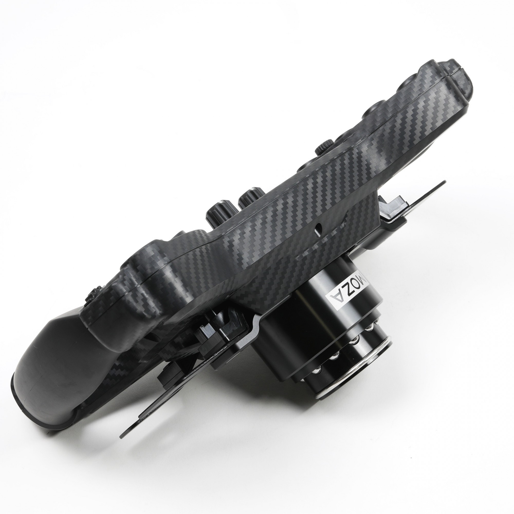 RSeat France SimracingPack Base Moza Racing R12 V2 et Volant KS - Moza ...