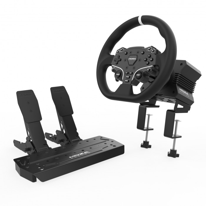RSeat France SimracingMoza Racing KS Steering Wheel - Moza KS Steering ...