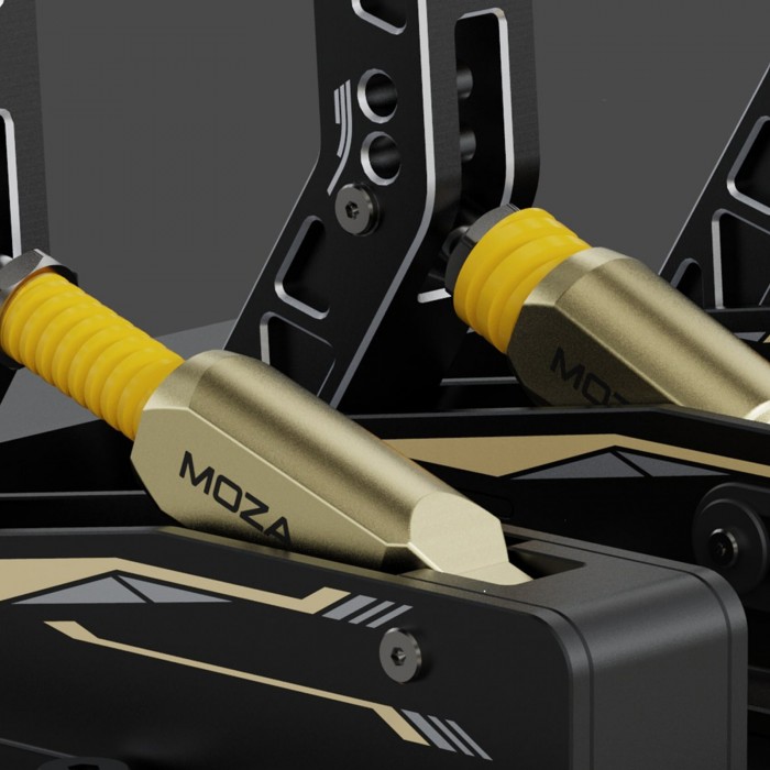 RSeat France SimracingMoza SR-P Lite Brake Pedal Performance Kit - MOZA ...