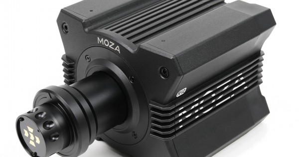 COM - MOZA R12 - COM - MOZA : Bases - racingfr.net