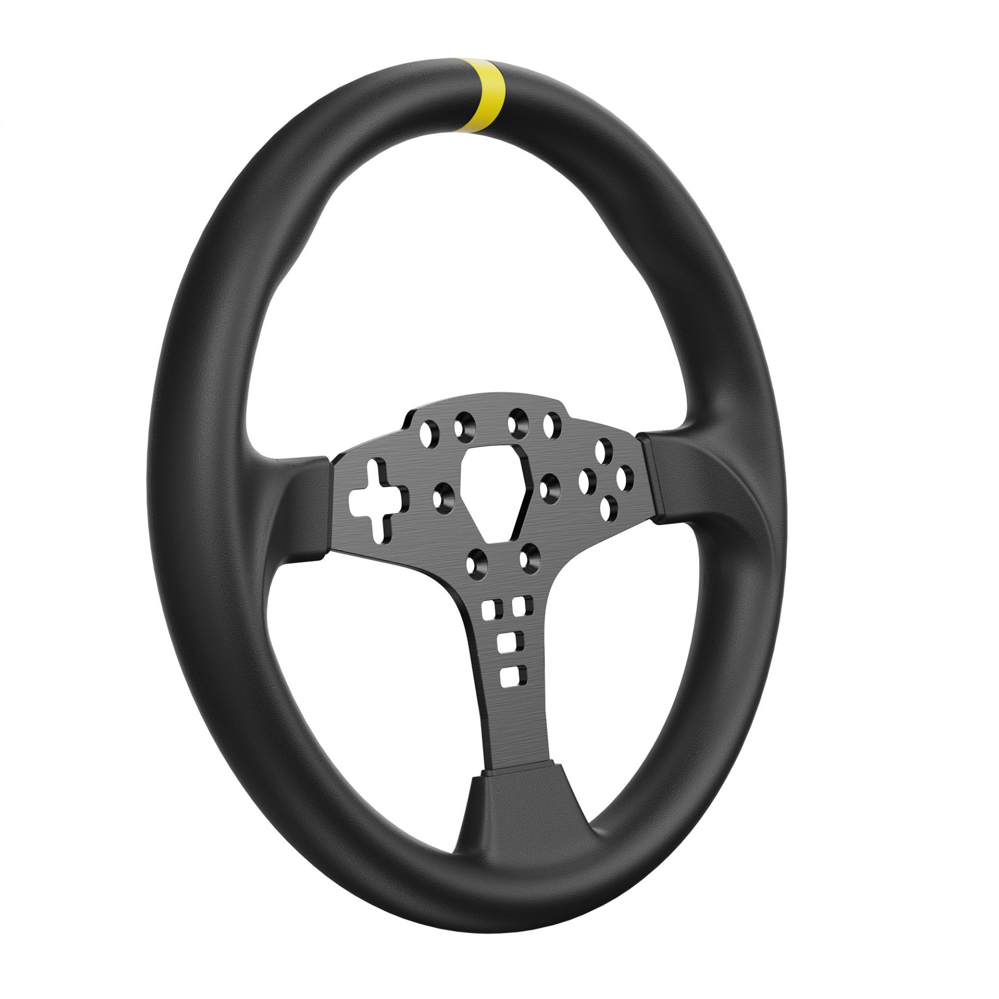 RSeat France SimracingMoza Racing ES 12-inch Round Wheel Mod - Moza ES ...