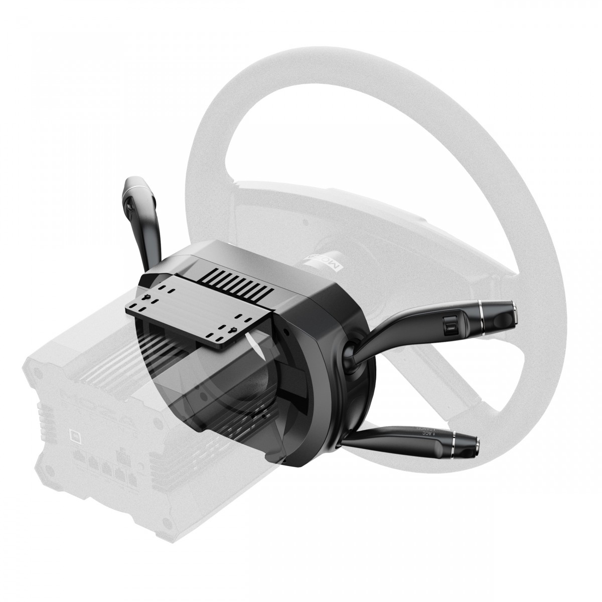 RSeat France SimracingMoza Racing Commodos Multi-function Stalks - Moza ...