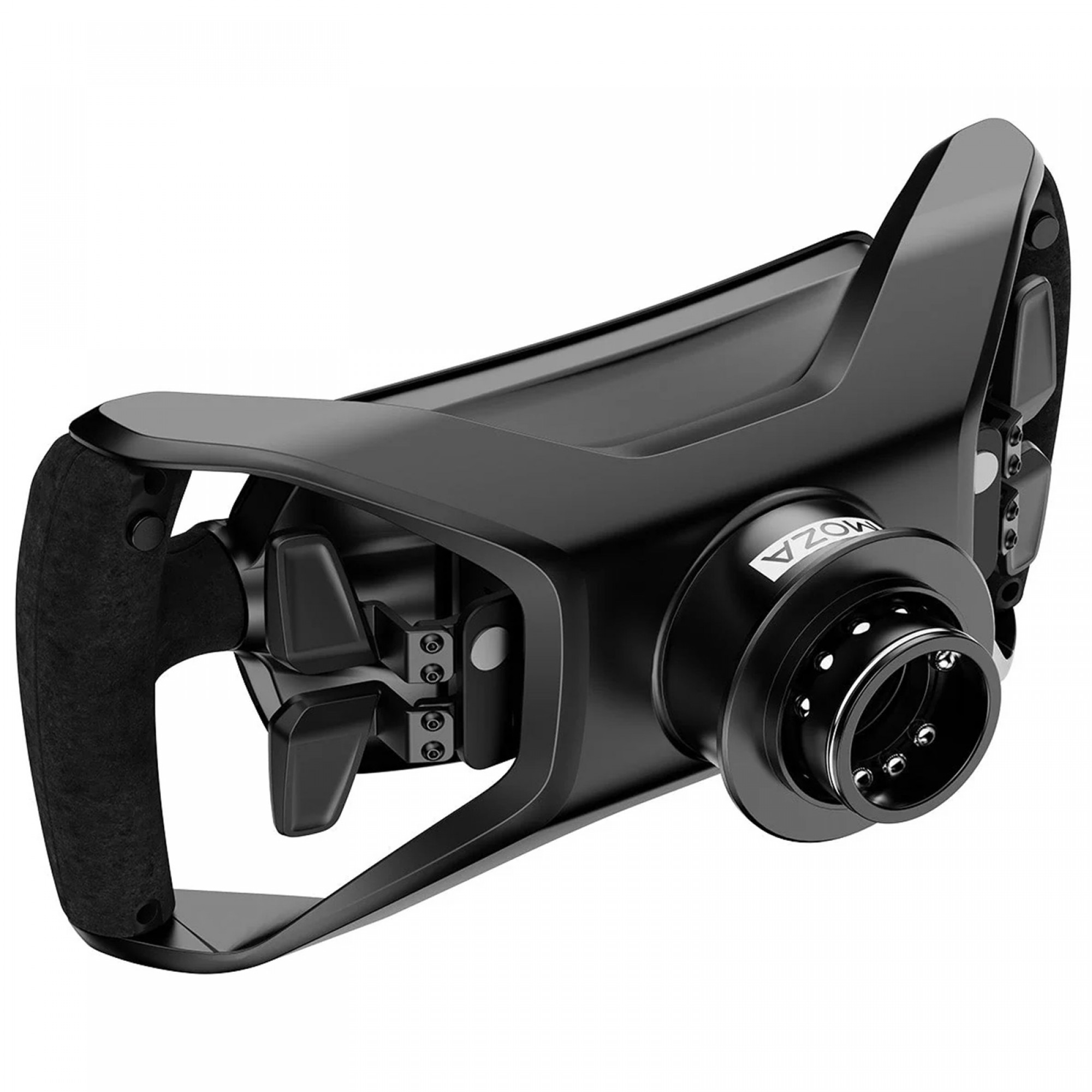 RSeat France SimracingPorsche Mission R Steering Wheel - MOZA Porsche ...