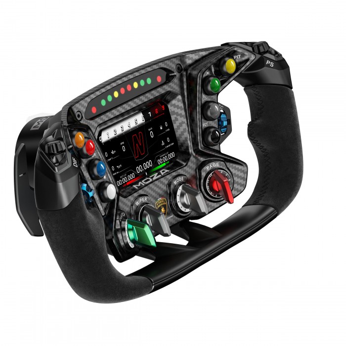 RSeat France SimracingMoza Racing Pédalier CRP2 - MOZA CRP2Cockpits de ...