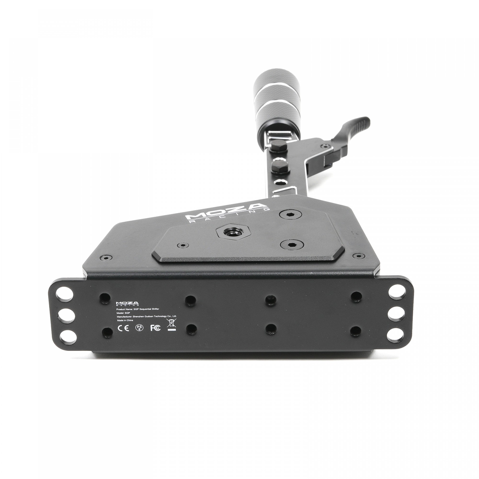 RSeat France SimracingMOZA SGP Sequential Shifter - MOZA HGP ...