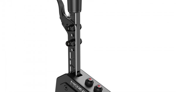 RSeat France SimracingMOZA SGP Sequential Shifter - MOZA HGP ...