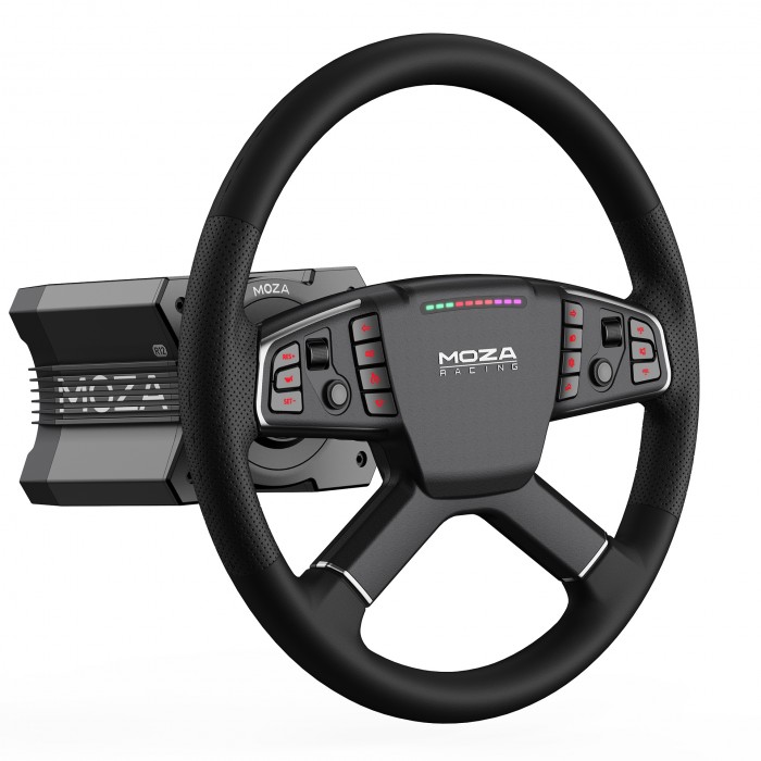 RSeat France SimracingMoza Racing Pédalier CRP2 - MOZA CRP2Cockpits de ...