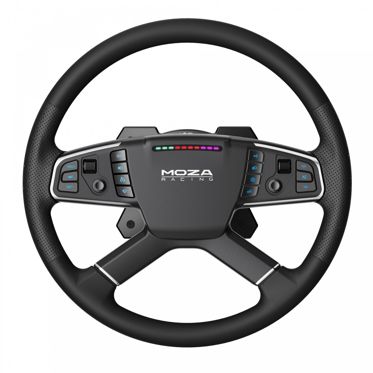 RSeat France SimracingMoza Racing TSW Truck Steering Wheel - Moza ...