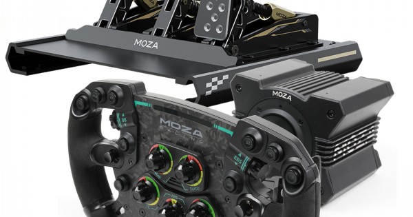 RSeat France SimracingMoza Racing peripheriques simracingCockpits de ...