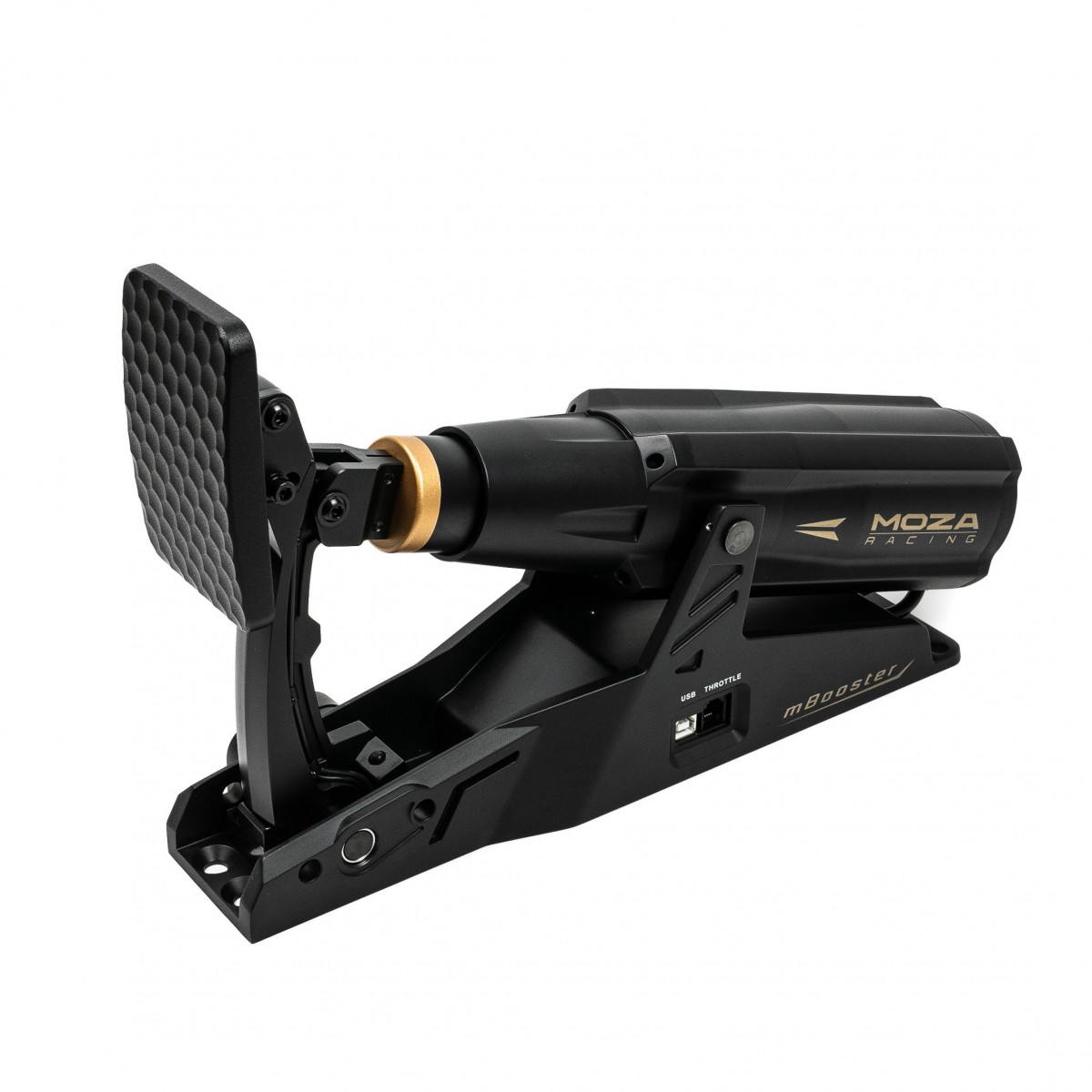 RSeat France SimracingmBooster Active Pedal MOZA RACING - mBooster ...