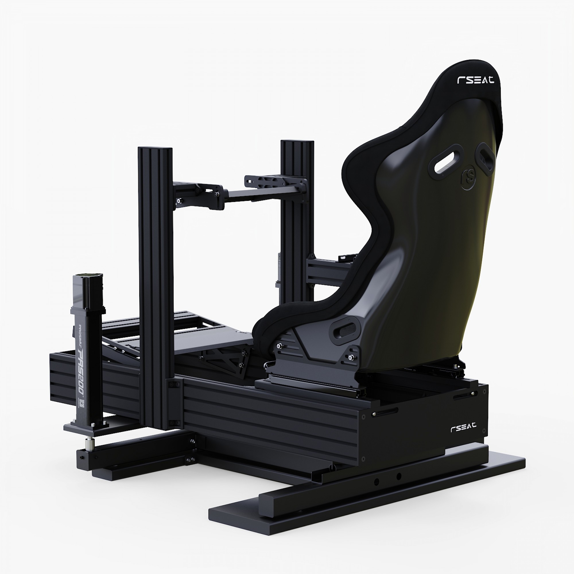 RSeat France SimracingChâssis Dynamique RSeat A1 PROSIMU - Châssis ...