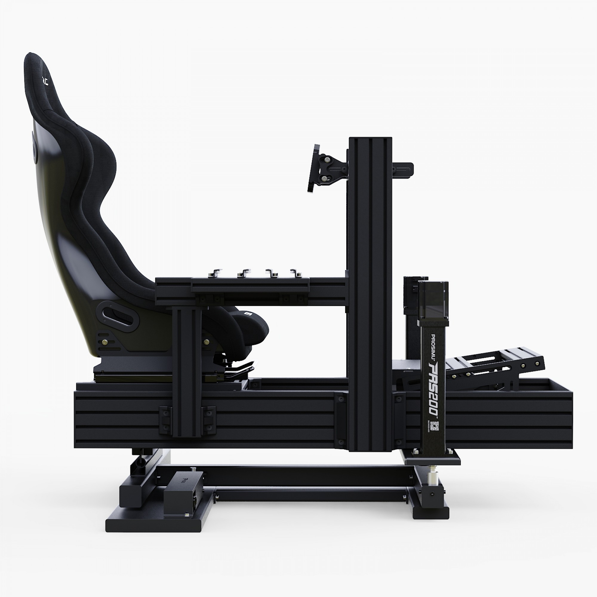 RSeat France SimracingChâssis Dynamique RSeat A1 PROSIMU - Châssis ...