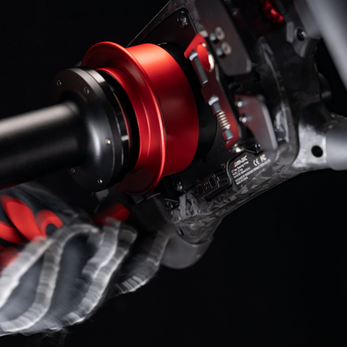 RSeat France SimracingSimagic MagLink - Simagic MagLinkCockpits de ...