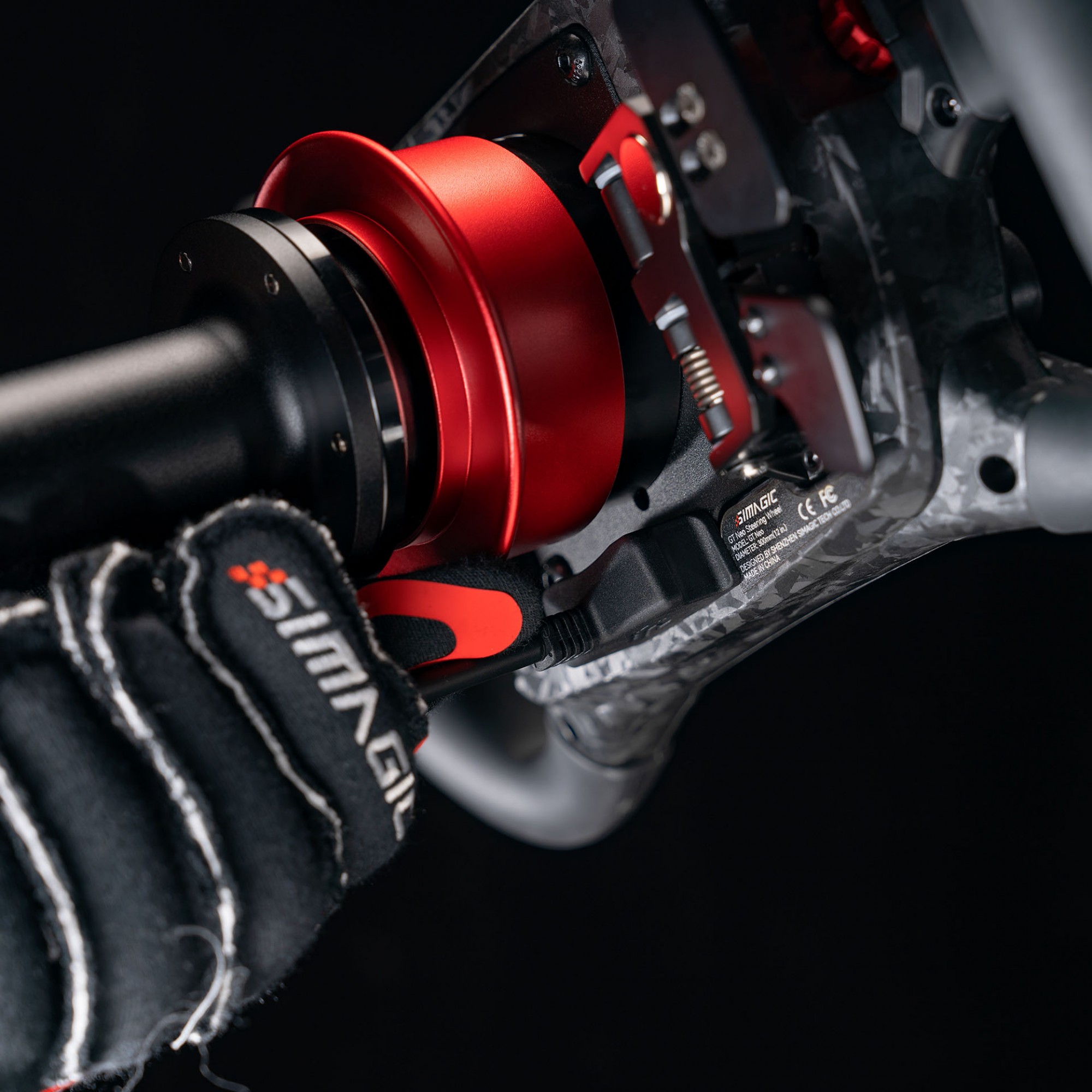 RSeat France SimracingSimagic MagLink - Simagic MagLinkCockpits de ...