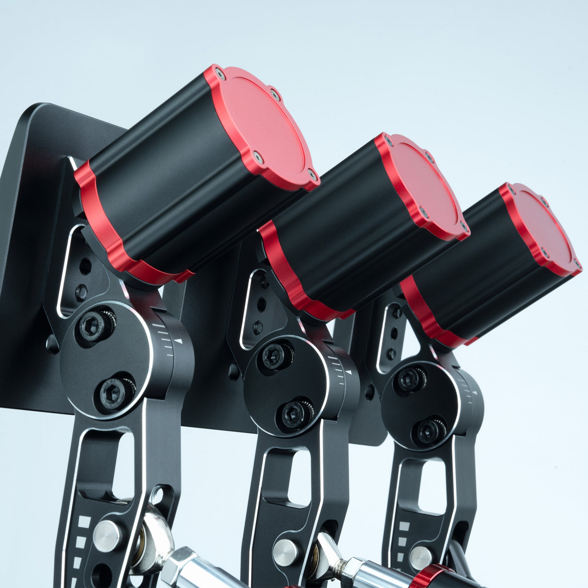 RSeat France SimracingSimagic Haptic Pedals Reactor - Simagic Haptic ...