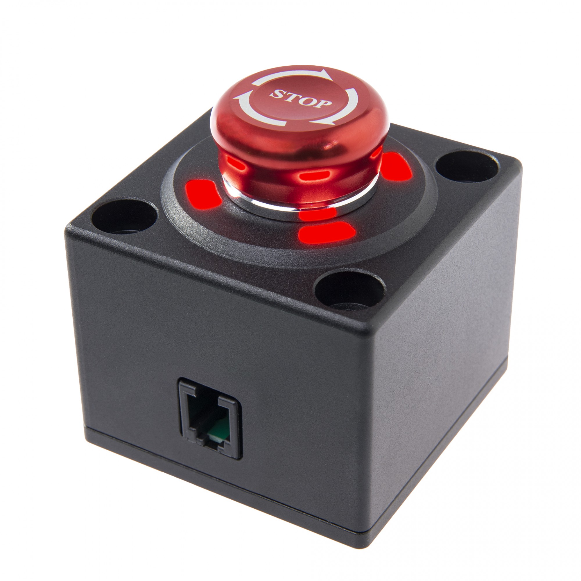 RSeat France SimracingSimagic Alpha Kill Switch - Simagic Alpha Kill SwitchCockpits de ...