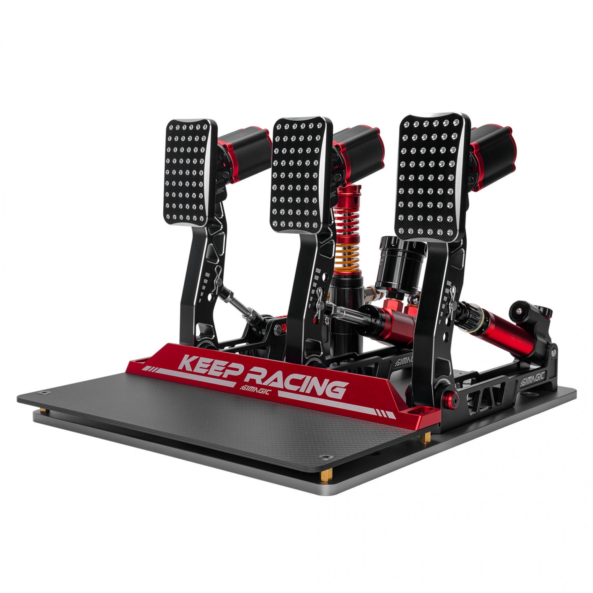 RSeat France SimracingSIMAGIC HCB-P2000 Haptic Control Box avec Support ...