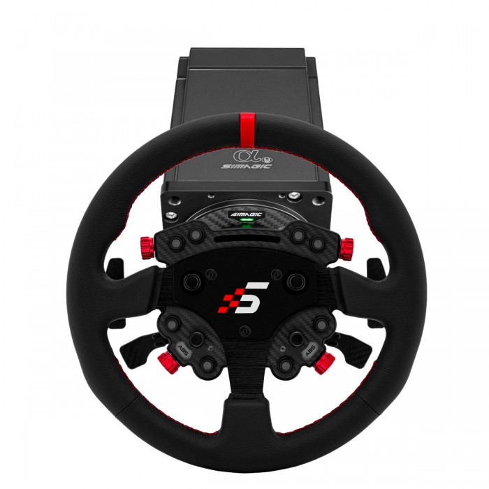 RSeat France SimracingSIMAGIC Alpha EVO 12nm - Base Direct Drive ...