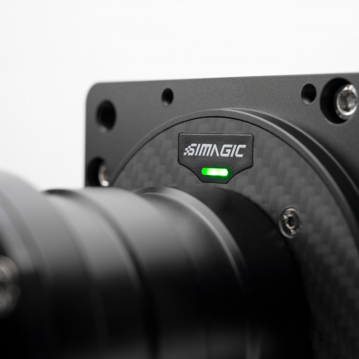 RSeat France SimracingSimagic Pédalier P2000-S100RF 2 Pédales - Simagic ...