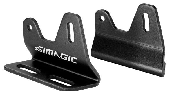 RSeat France SimracingSupport Montage Latéral pour Bases SIMAGIC Alpha ...