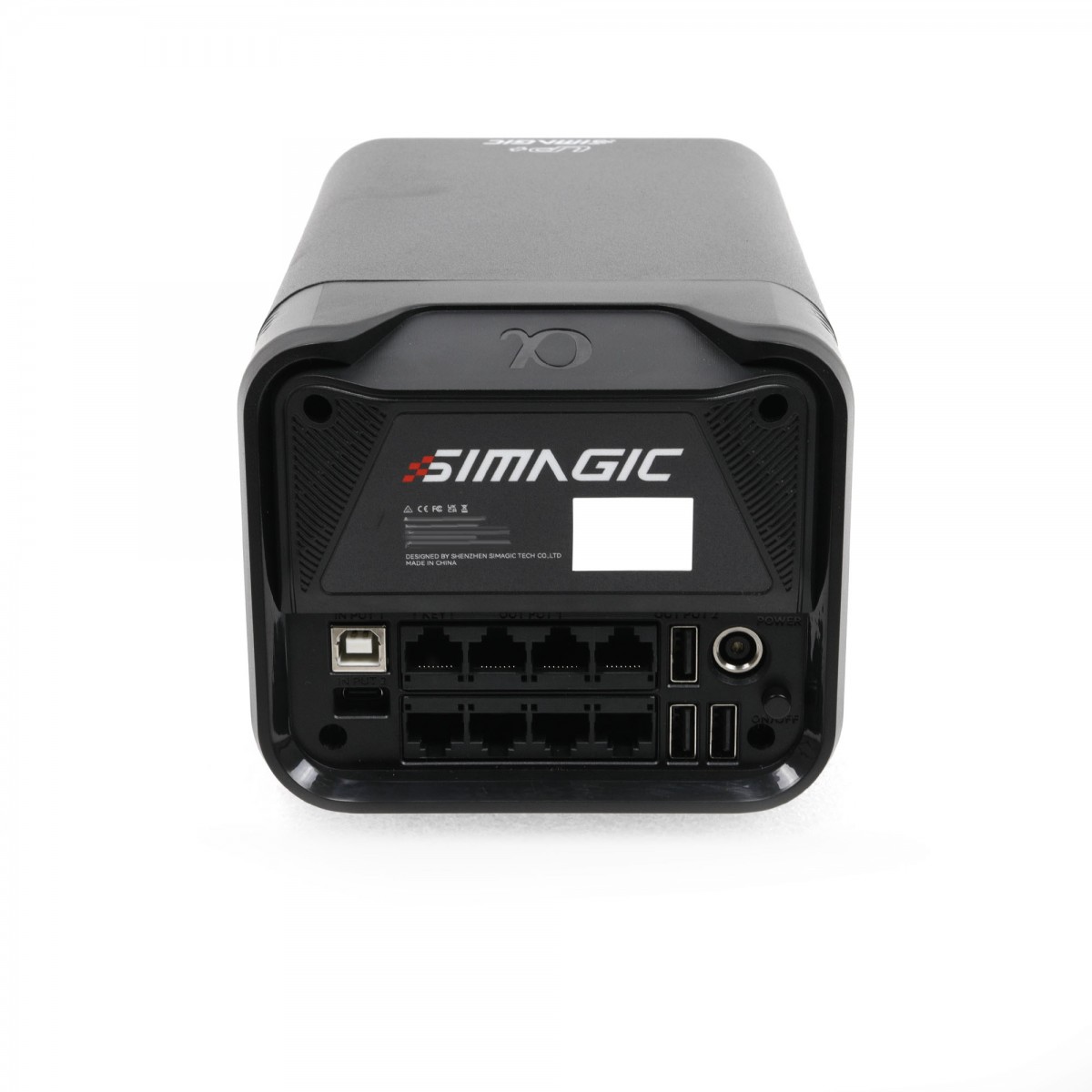 RSeat France SimracingSIMAGIC Alpha EVO PRO 18nmCockpits de simulation ...