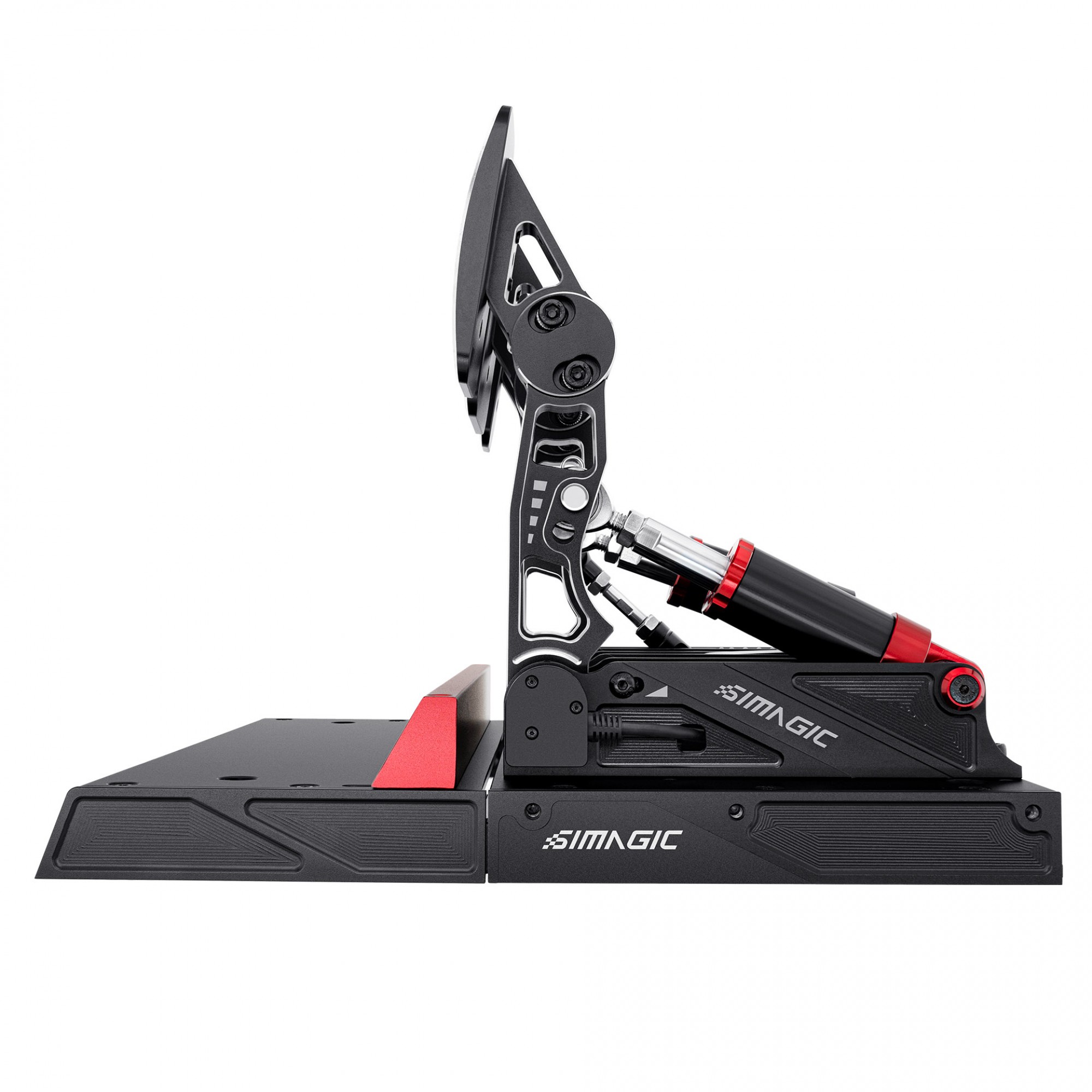 RSeat France SimracingPédalier Simagic P1000 Modulaire - 3 Pédales ...