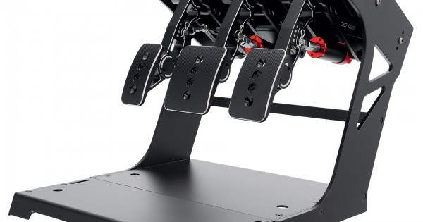 RSeat France SimracingPédalier Simagic P1000i Inversé - 3 Pédales ...