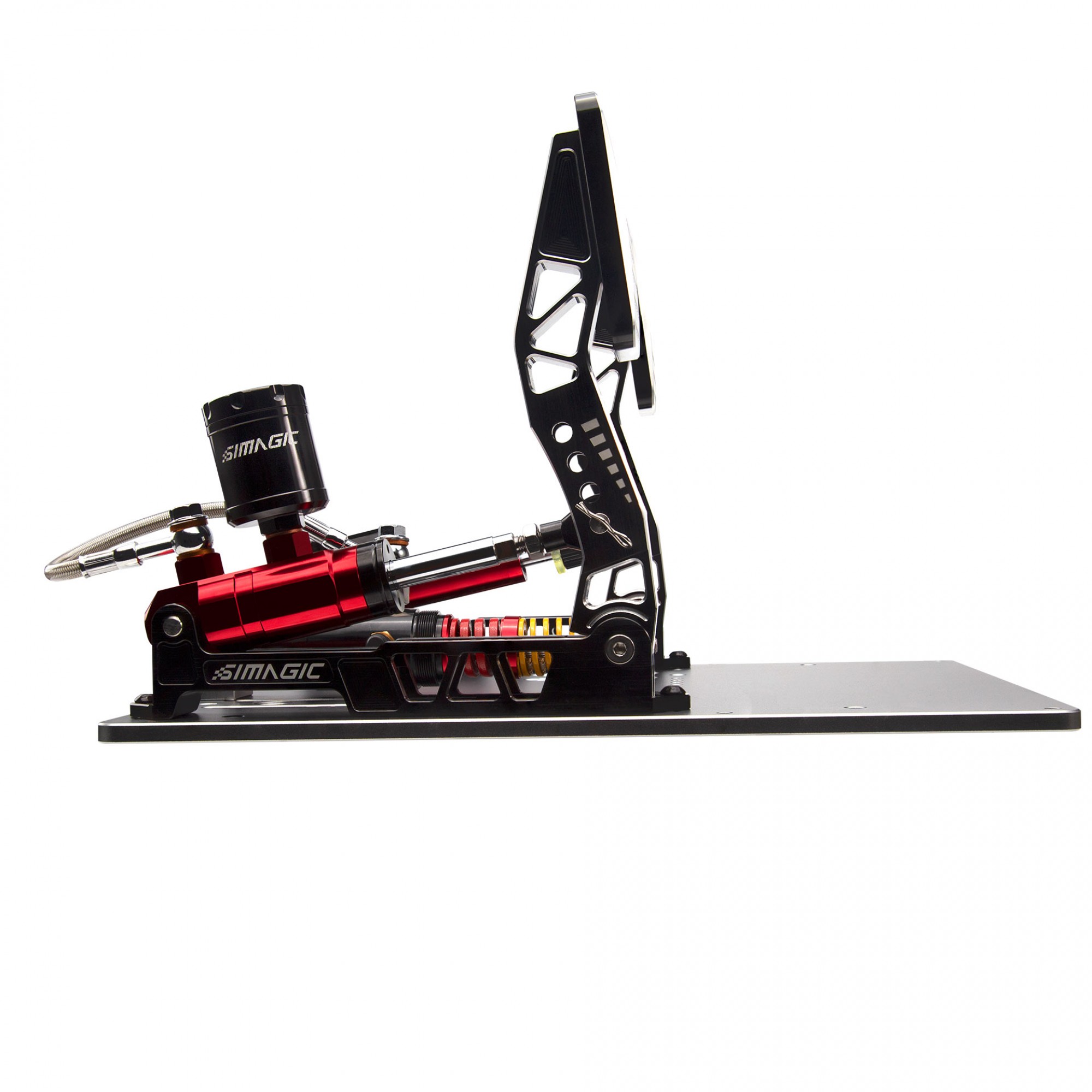 RSeat France SimracingSimagic Pédalier P2000-S100RF 2 Pédales - Simagic ...