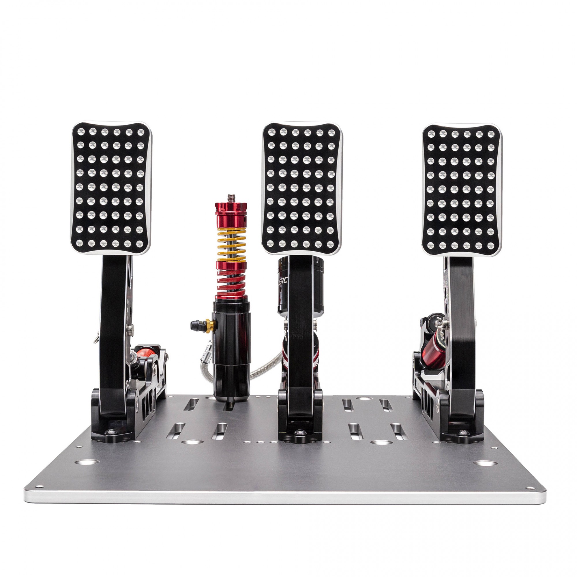 RSeat France SimracingSimagic Pédalier P2000-S100 3 Pédales - Simagic ...