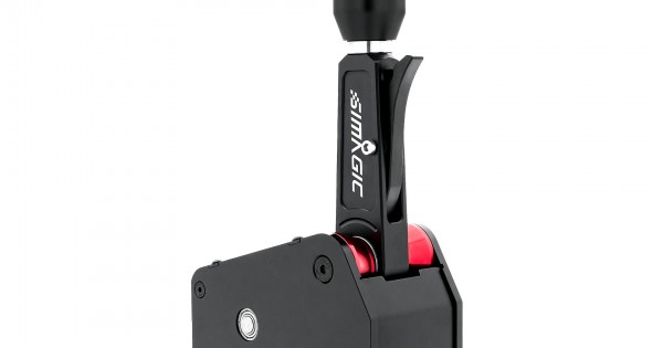 RSeat France SimracingSimagic Shifter Sequentiel Q1S - Simagic Q1S ...