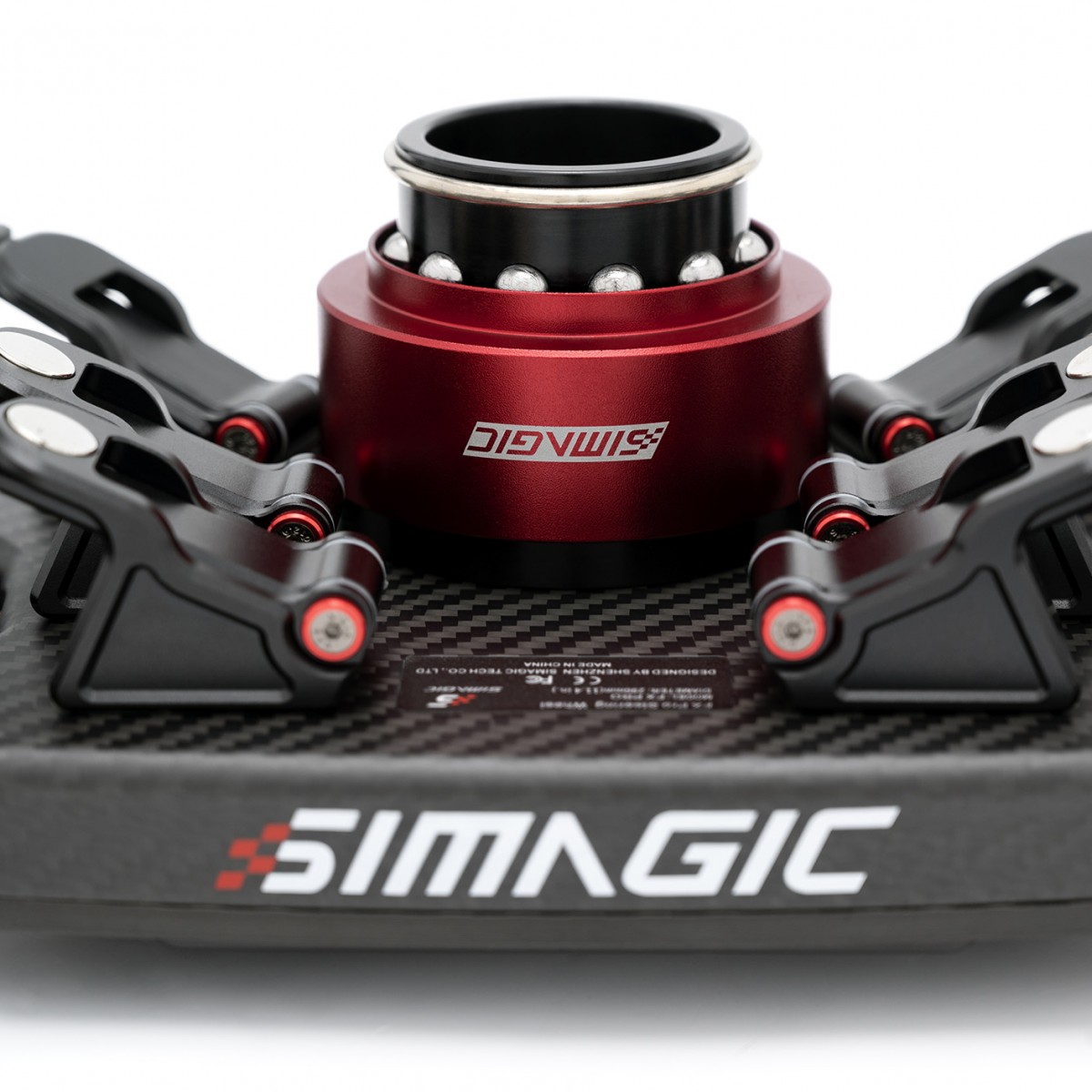 RSeat France SimracingSimagic volant FX PRO - Simagic FX PRO Steering ...